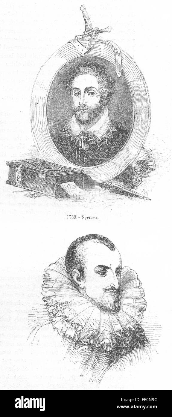 Spenser hi-res stock photography and images - Alamy