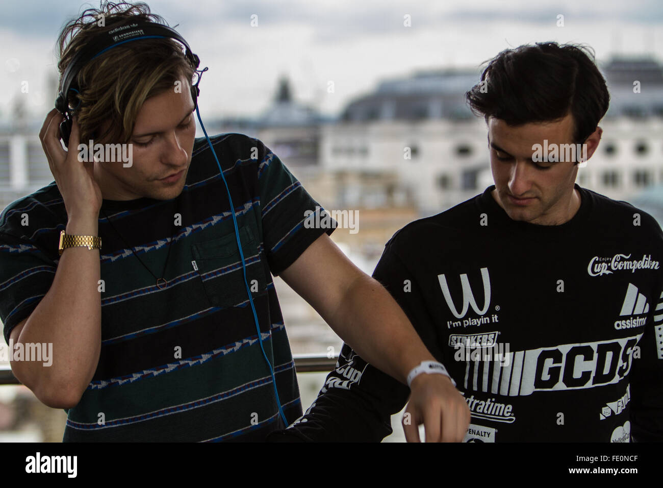 Rooftop fans hi-res stock photography and images - Alamy