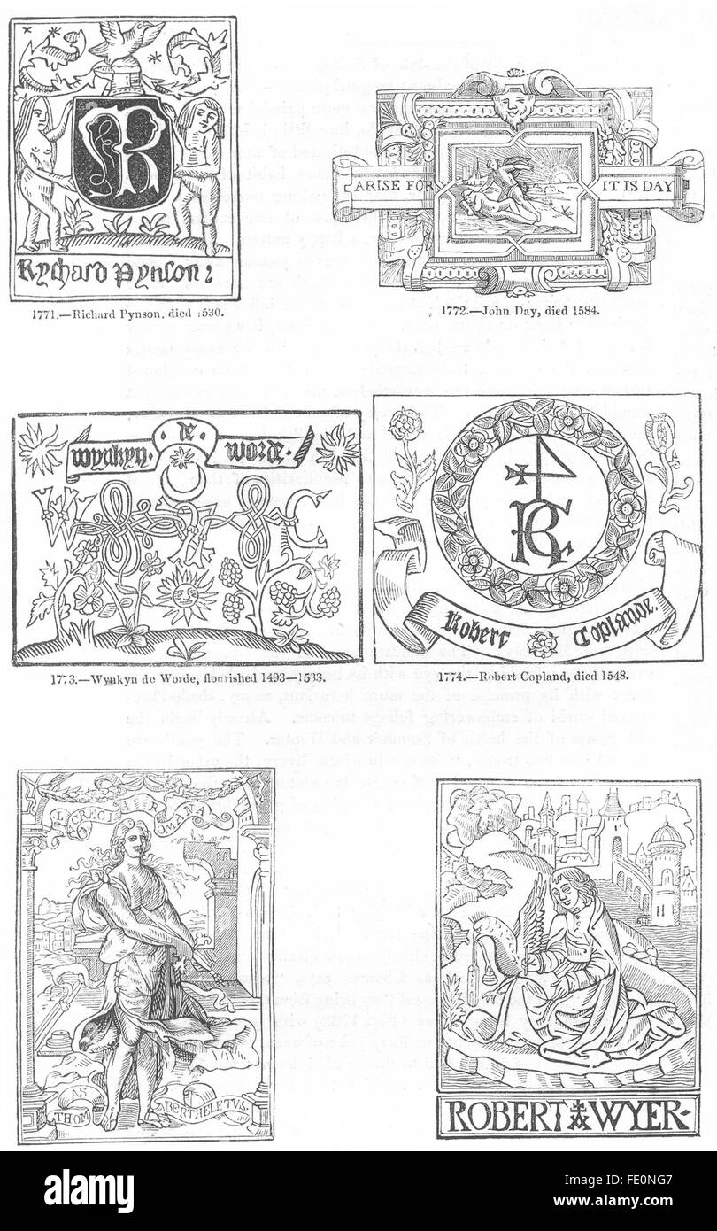 Robert wyer hi-res stock photography and images - Alamy