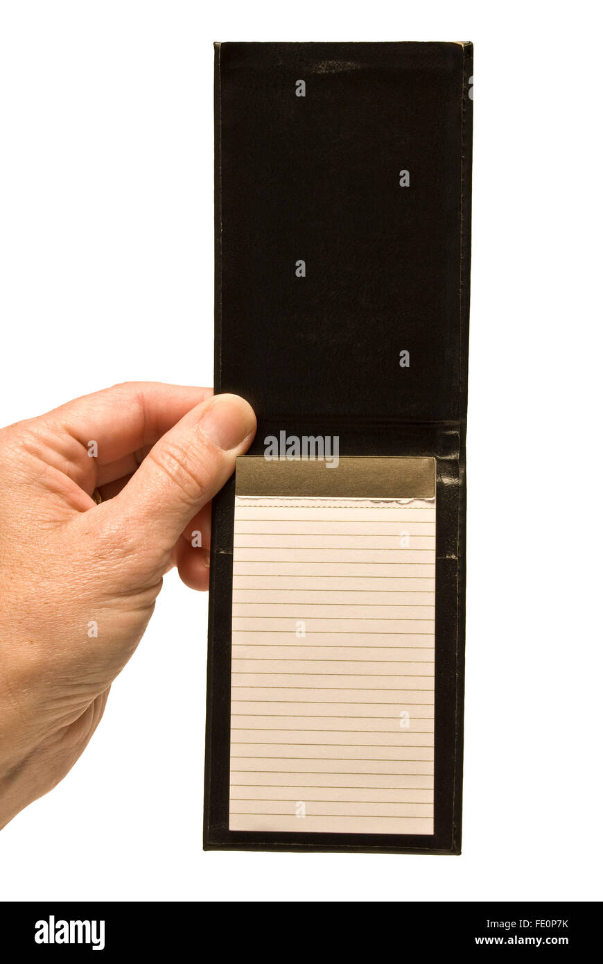 Old note pad hi-res stock photography and images - Alamy