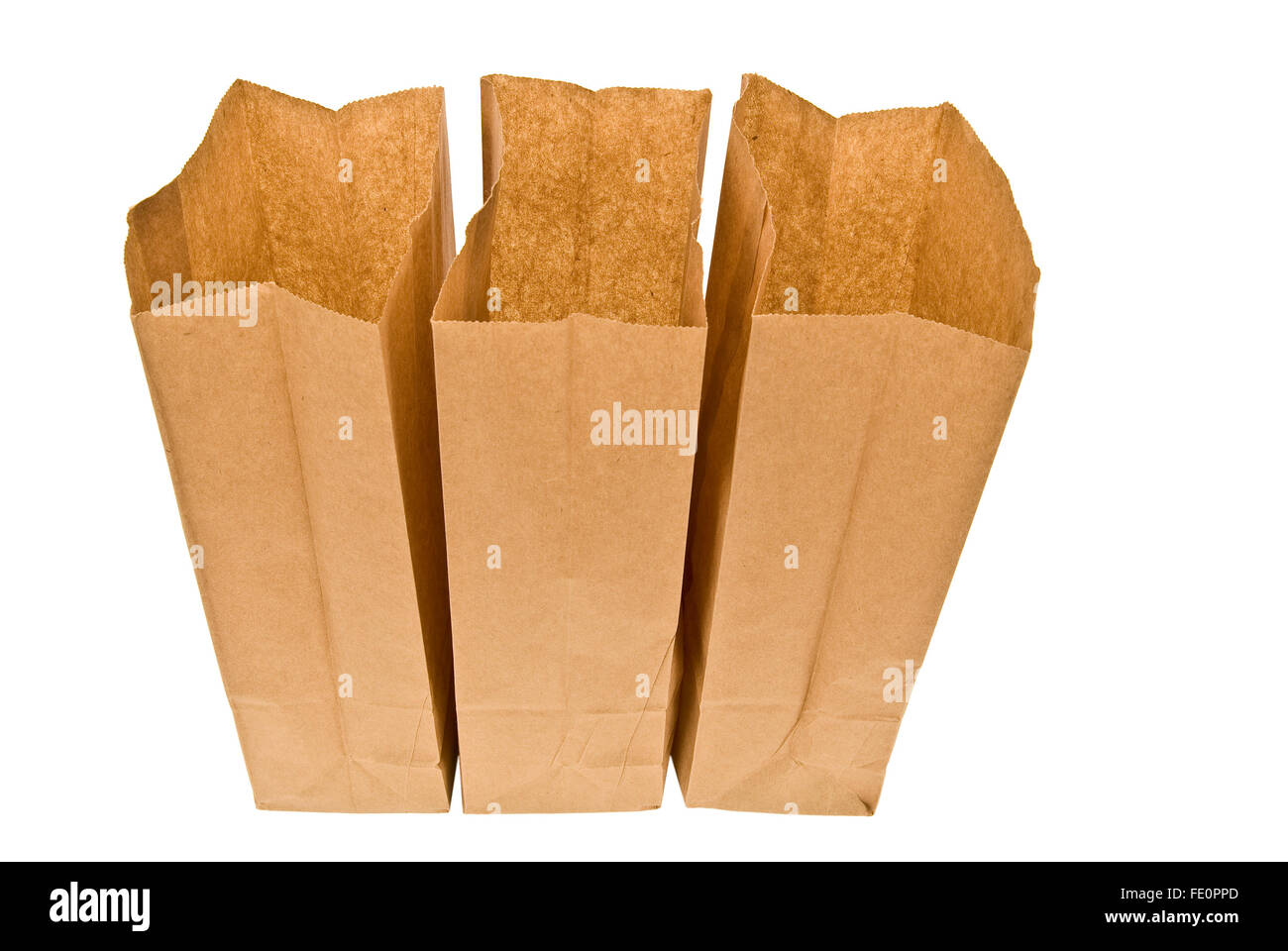Empty sacks Cut Out Stock Images & Pictures - Alamy