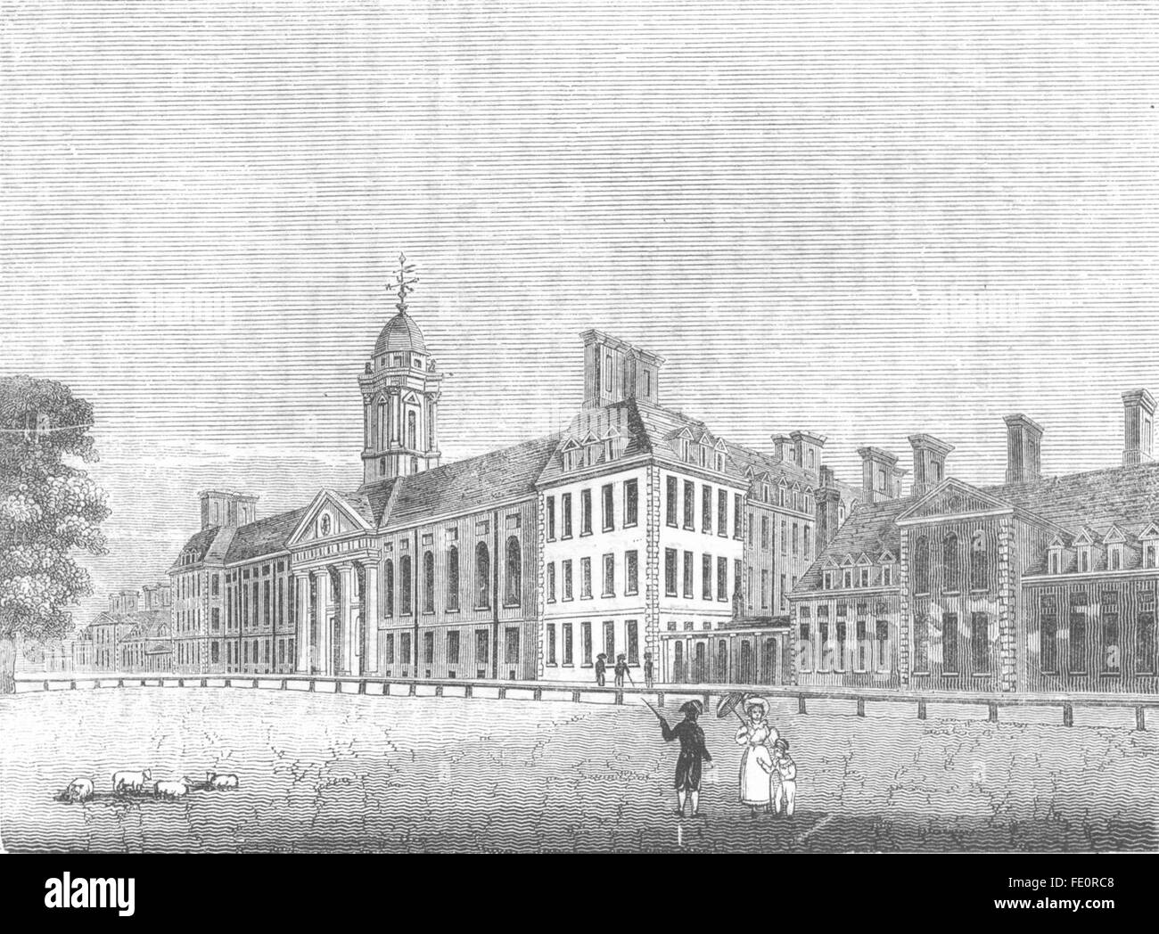 North london hospital hi-res stock photography and images - Alamy