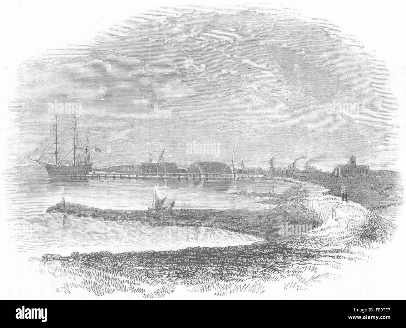 Sheerness docks hi-res stock photography and images - Alamy