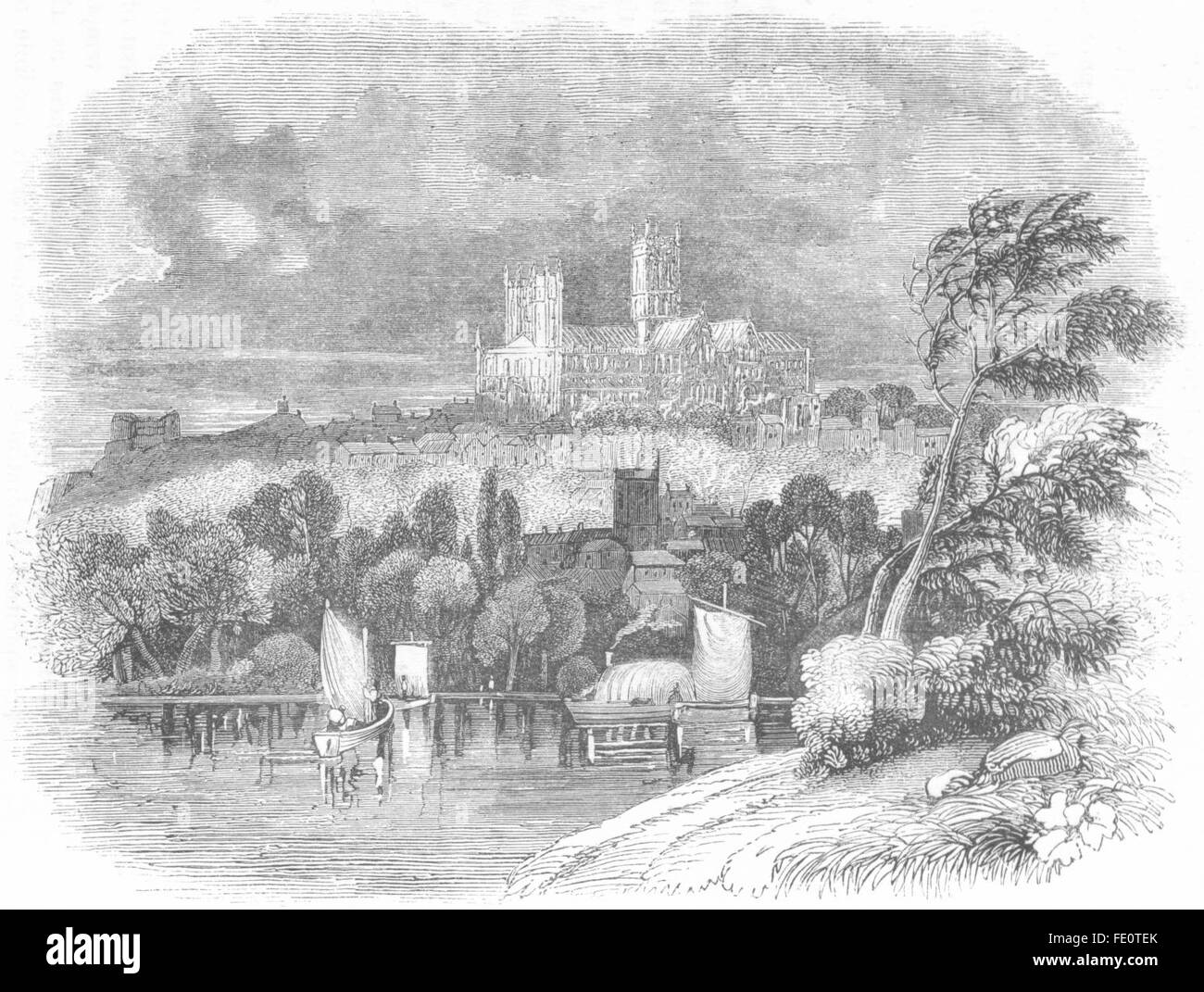 Print 1845 Cut Out Stock Images & Pictures - Alamy