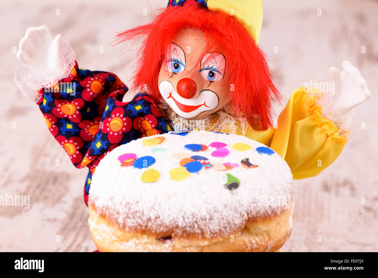 Carnival Doughnuts High Resolution Stock Photography and Images - Alamy