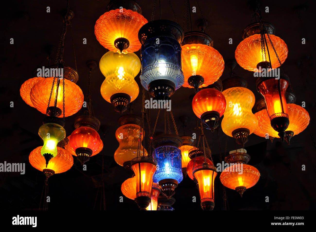 Electric lights hi-res stock photography and images - Alamy