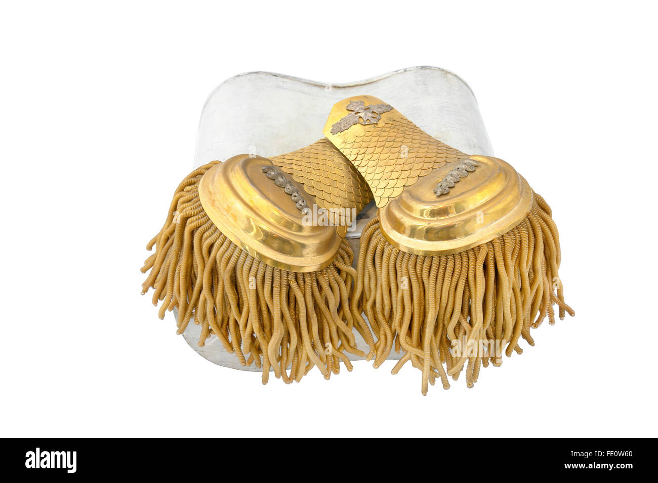 Italian epaulette of the 19th century hi-res stock photography and ...