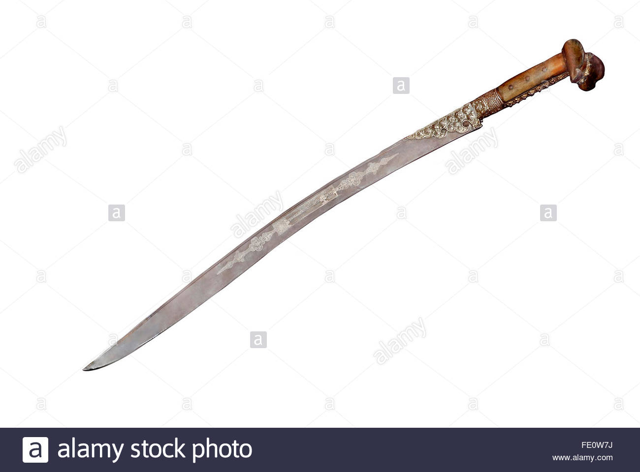 Sword Ottoman Turkey High Resolution Stock Photography and Images - Alamy