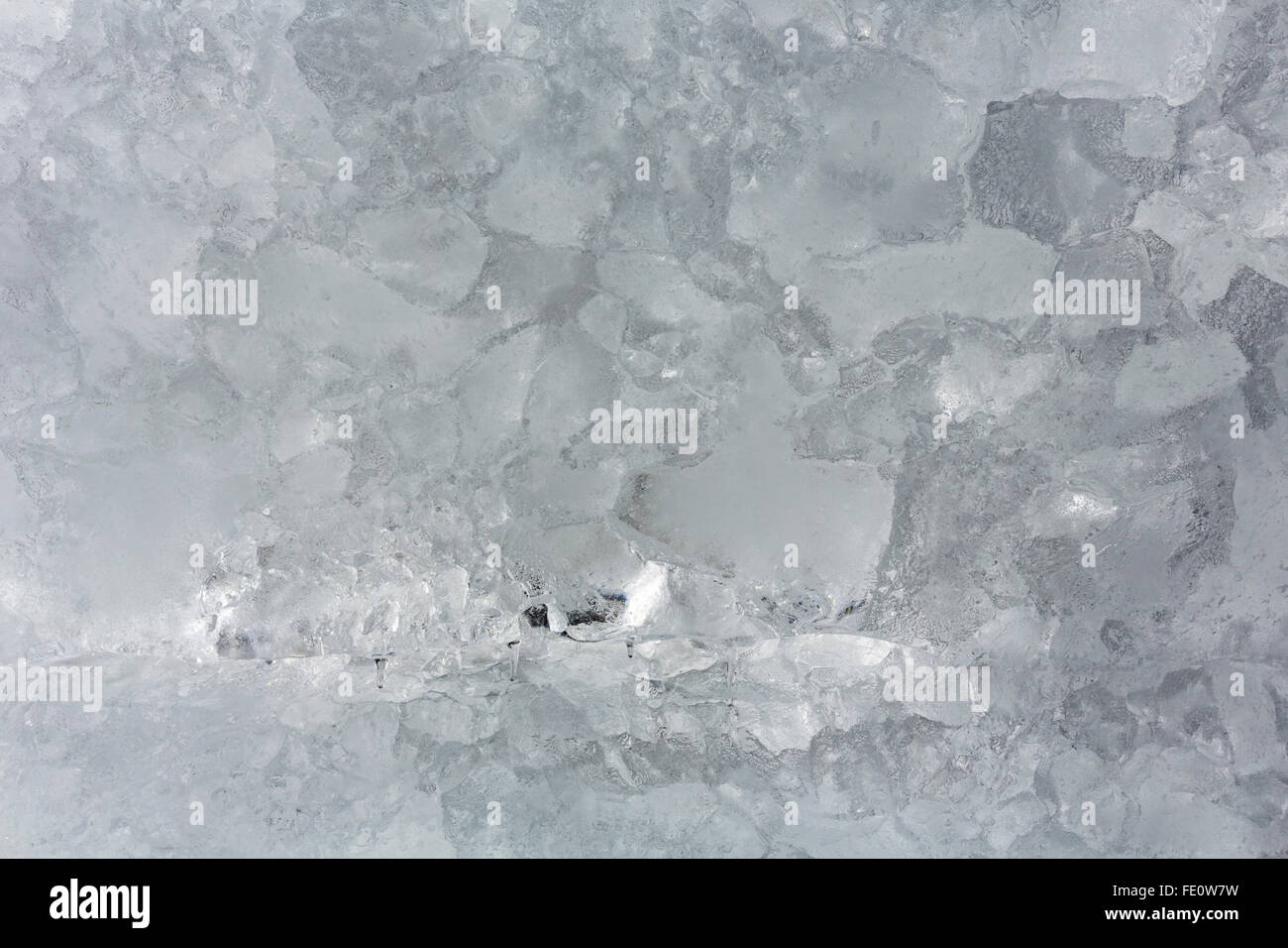 Melting glacial block of ice closeup. Background Stock Photo - Alamy