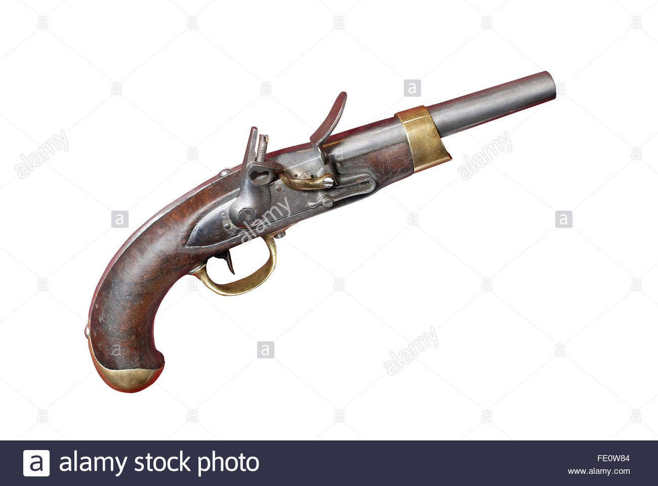 French Firearms High Resolution Stock Photography and Images - Alamy