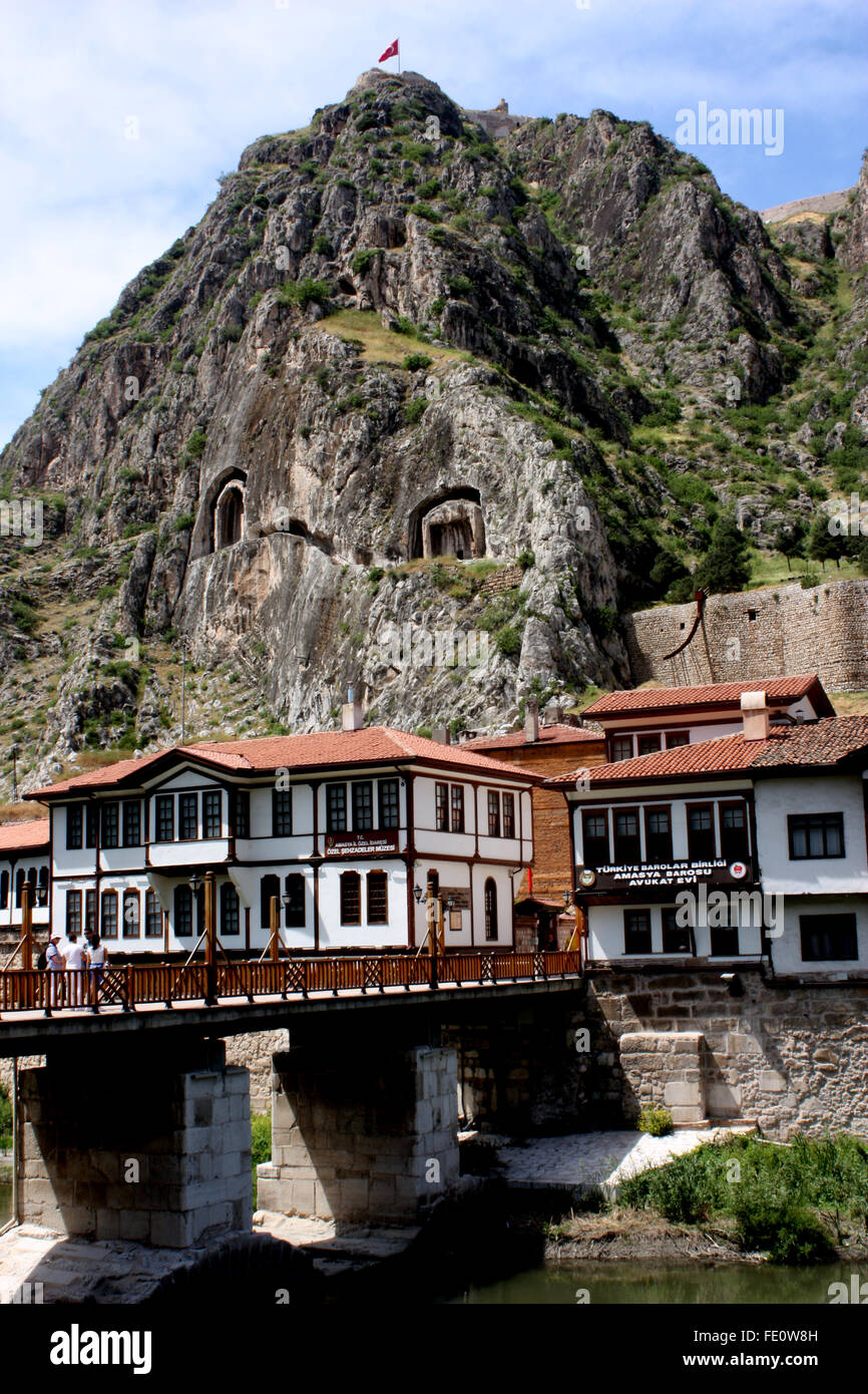 Tombs of the pontic kings hi-res stock photography and images - Alamy