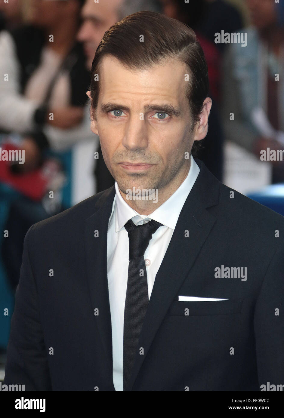 Sep 03, 2015 - London, England, UK - Mel Raido attending "Legend" World ...