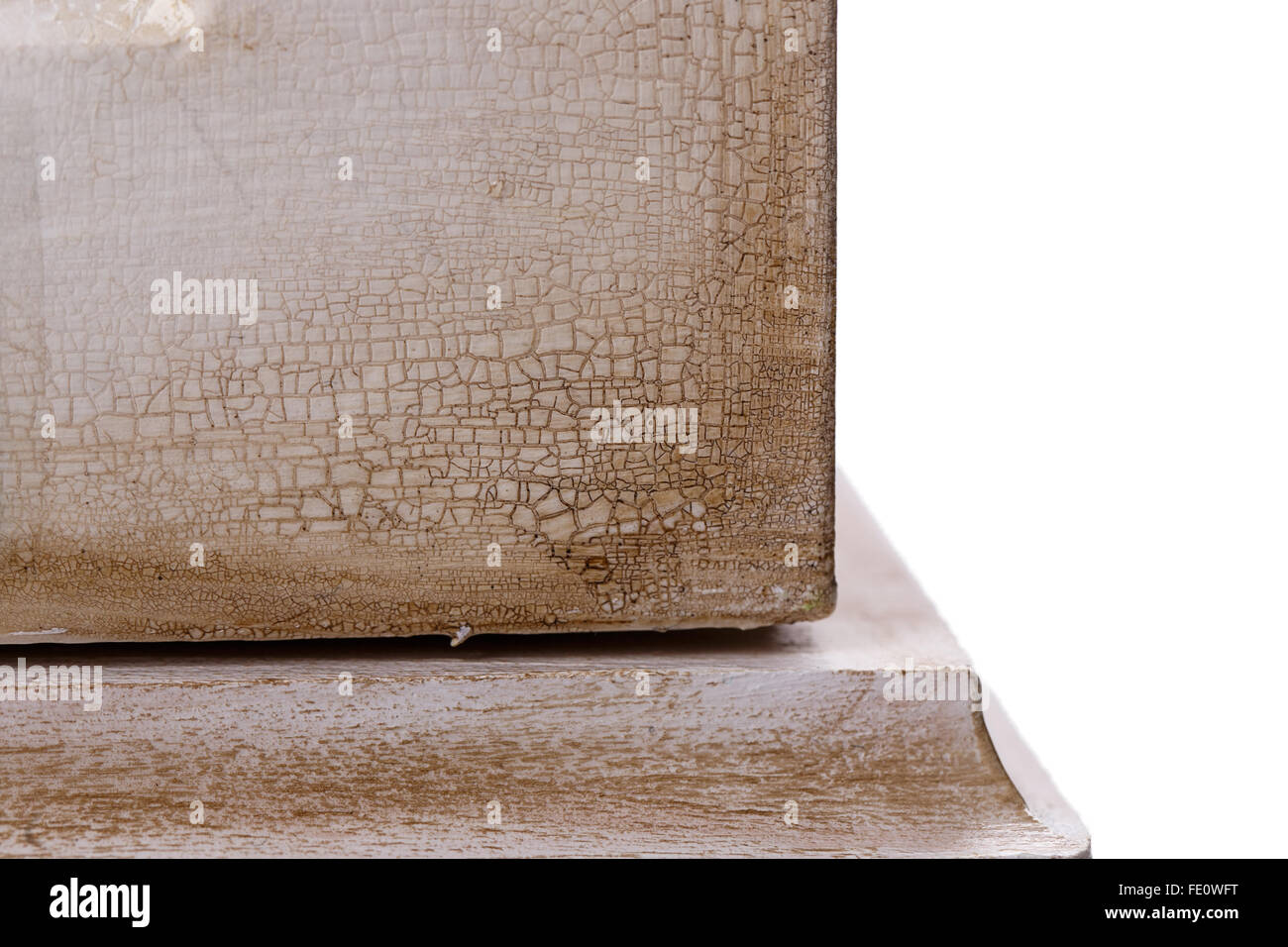 white Vintage old wardrobe texture Stock Photo - Alamy