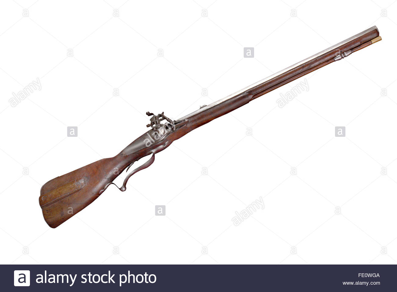 Historical Fire Arms High Resolution Stock Photography and Images - Alamy
