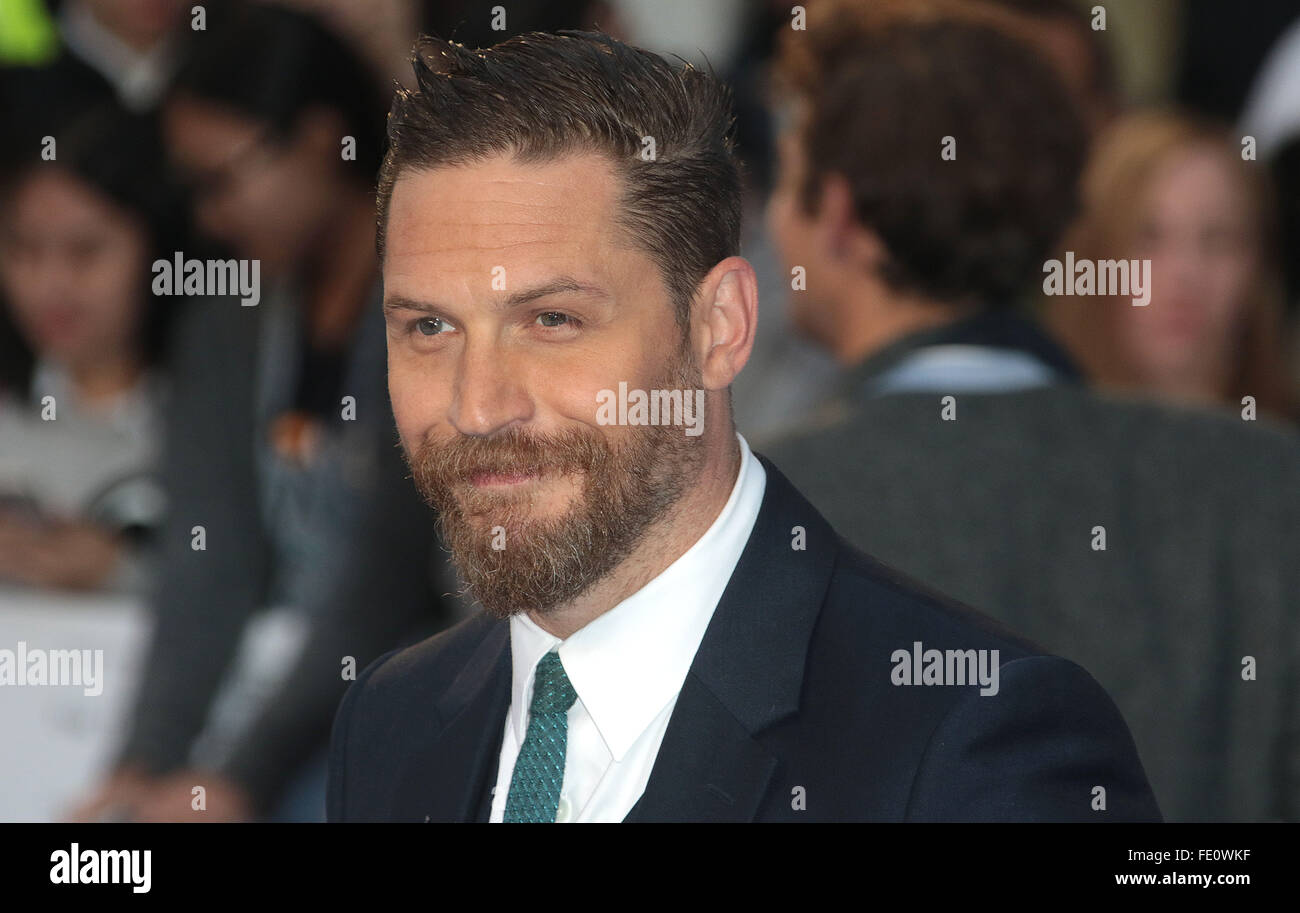 Tom hardy legend hi-res stock photography and images - Alamy