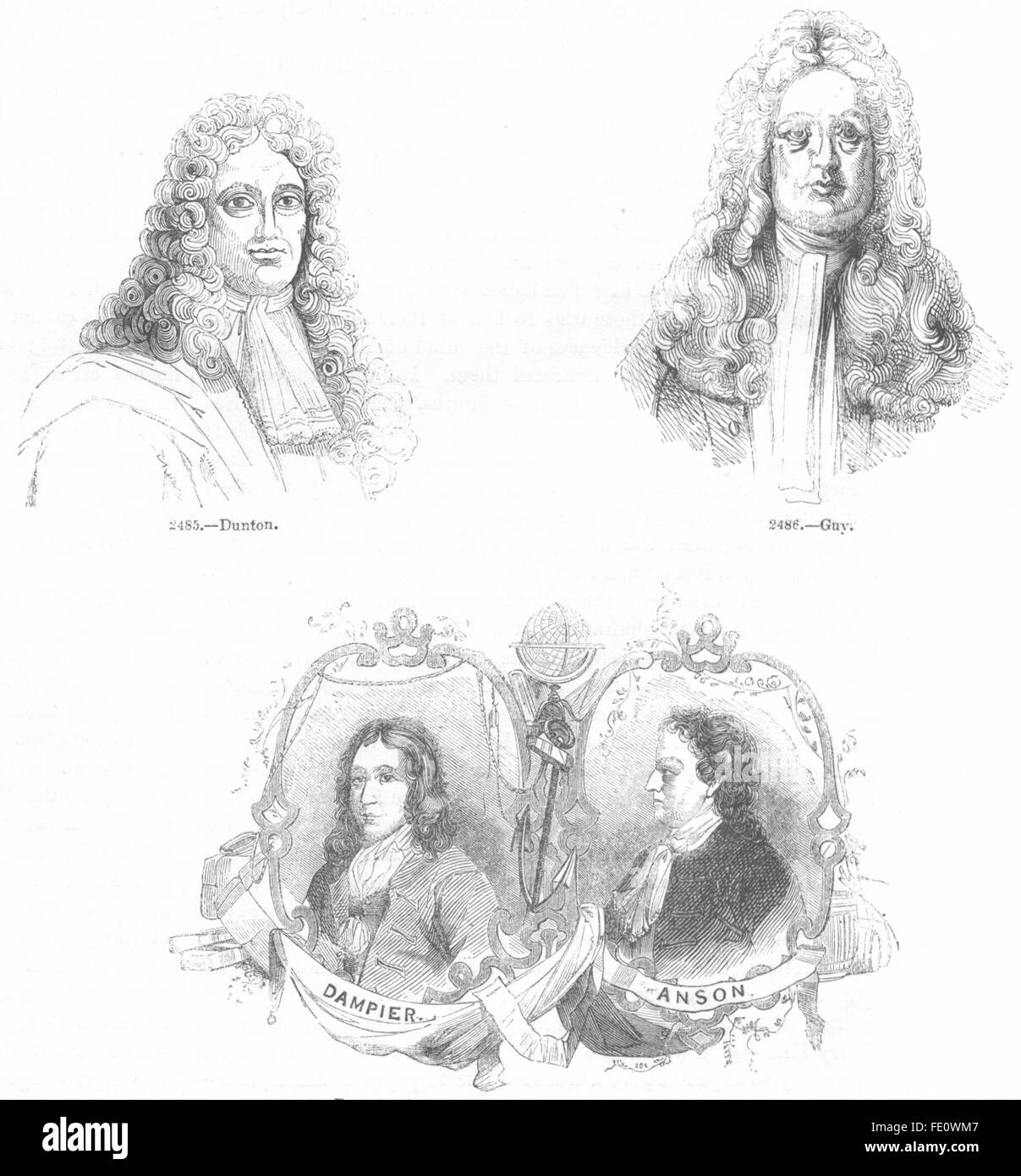 Charles anson Black and White Stock Photos & Images - Alamy