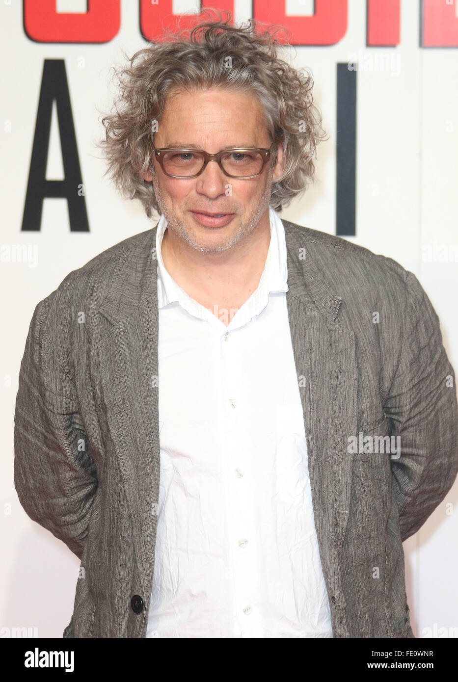 Dexter fletcher mission impossible hi-res stock photography and images ...