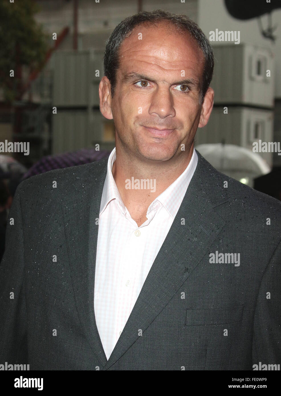 Sep 01, 2015 - London, England, UK - Martin Johnson attending Building ...