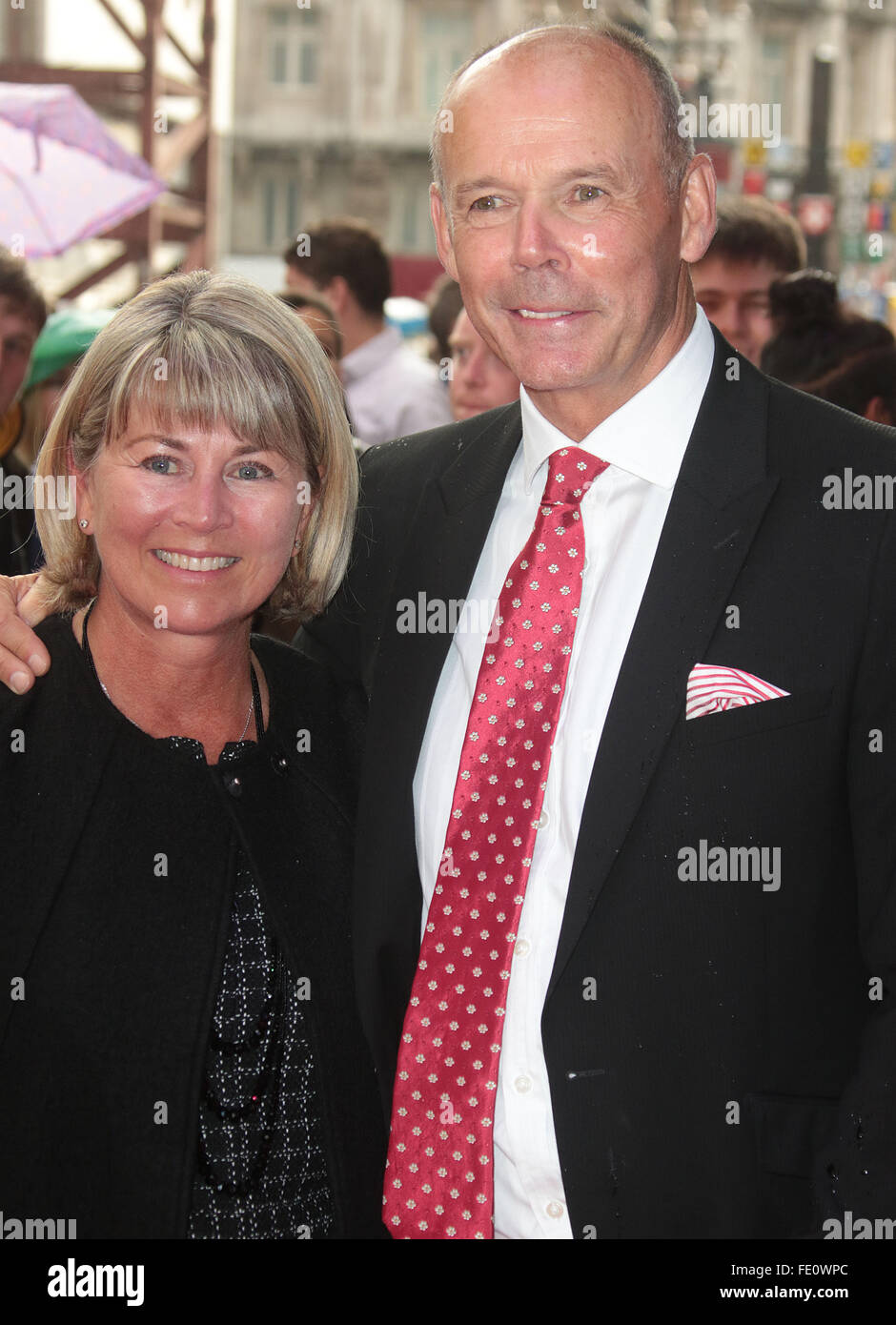 Sir clive woodward hi-res stock photography and images - Alamy