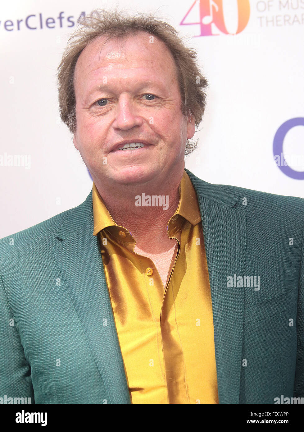 Jul 03, 2015 - London, England, UK - Mark King attending Nordoff ...