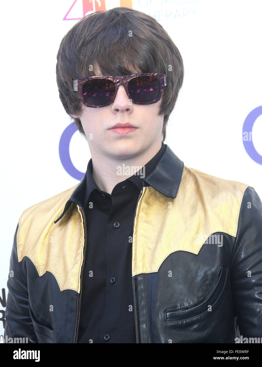 Jul 03, 2015 - London, England, UK - Jake Bugg attending Nordoff ...