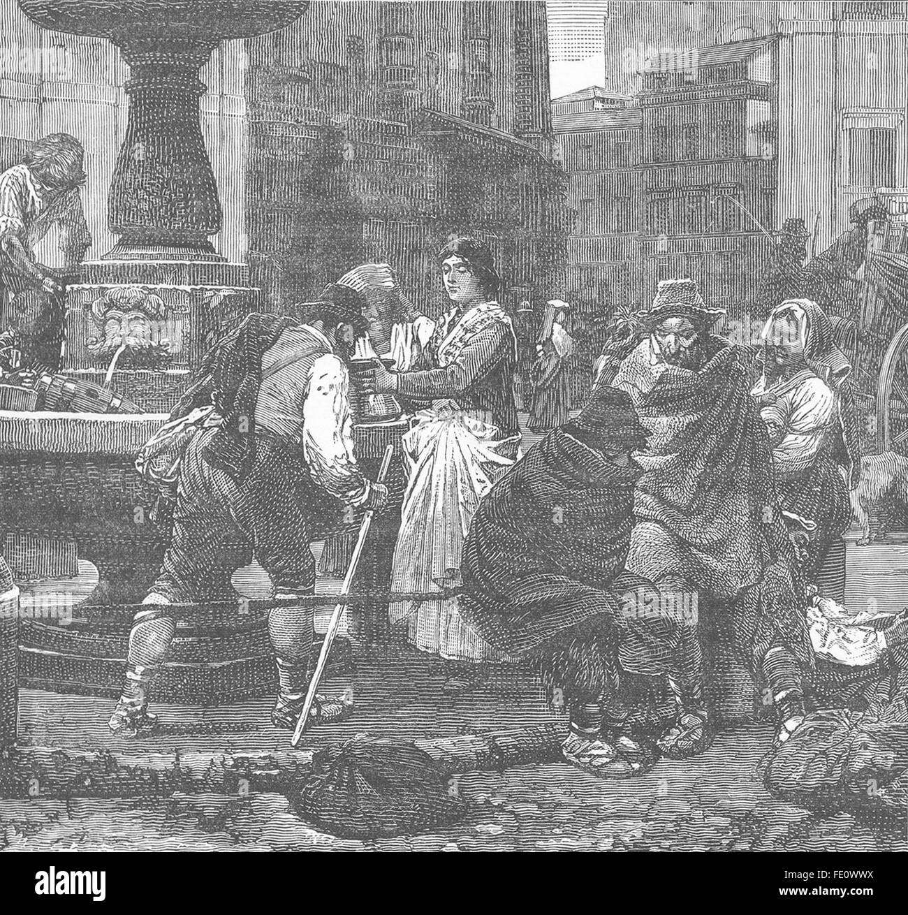 Peasantry High Resolution Stock Photography and Images - Alamy