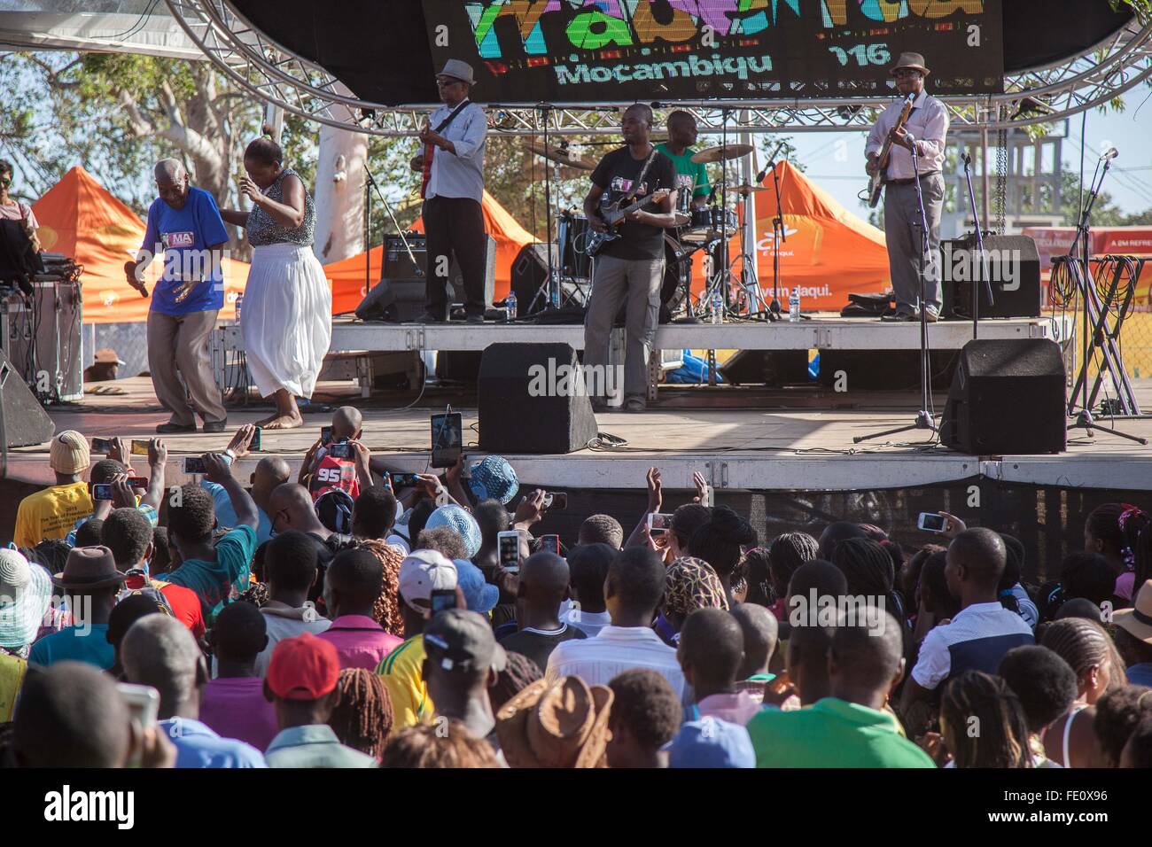 Maputo province hi-res stock photography and images - Alamy