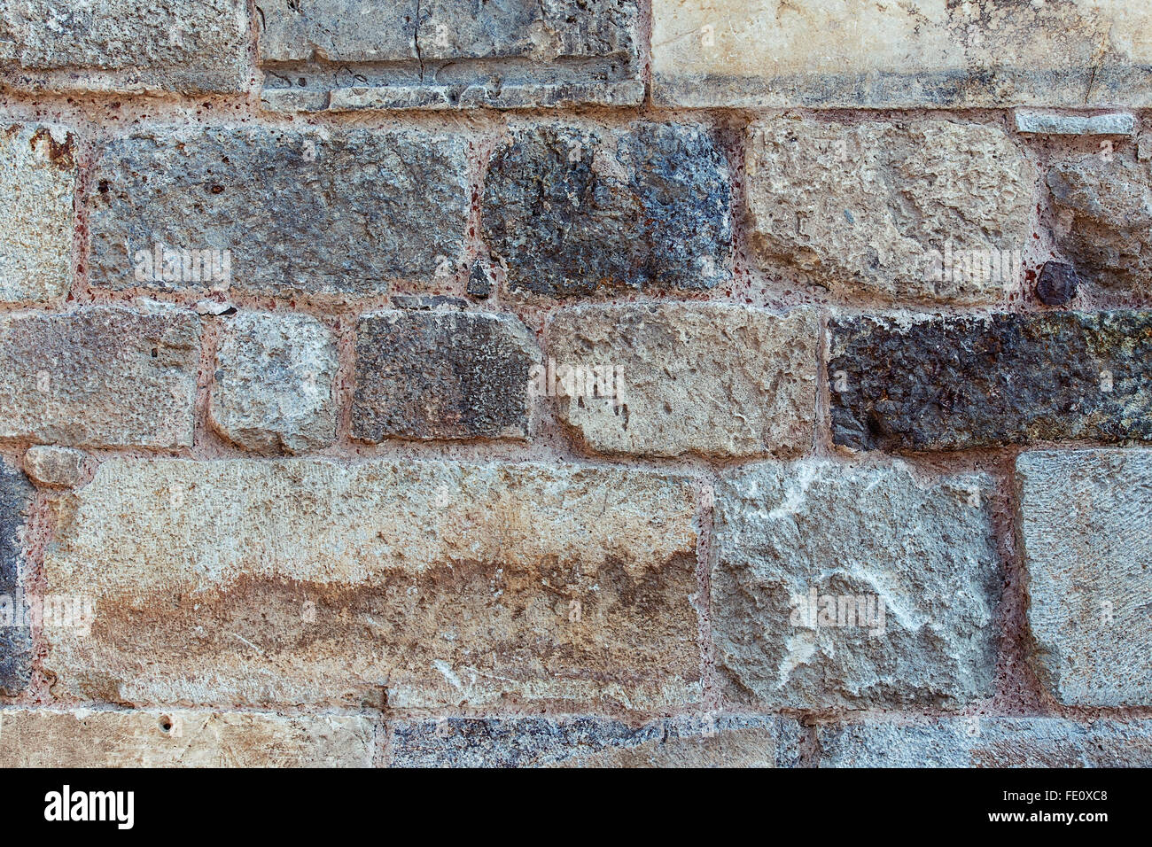 stone masonry block texture closeup Stock Photo - Alamy