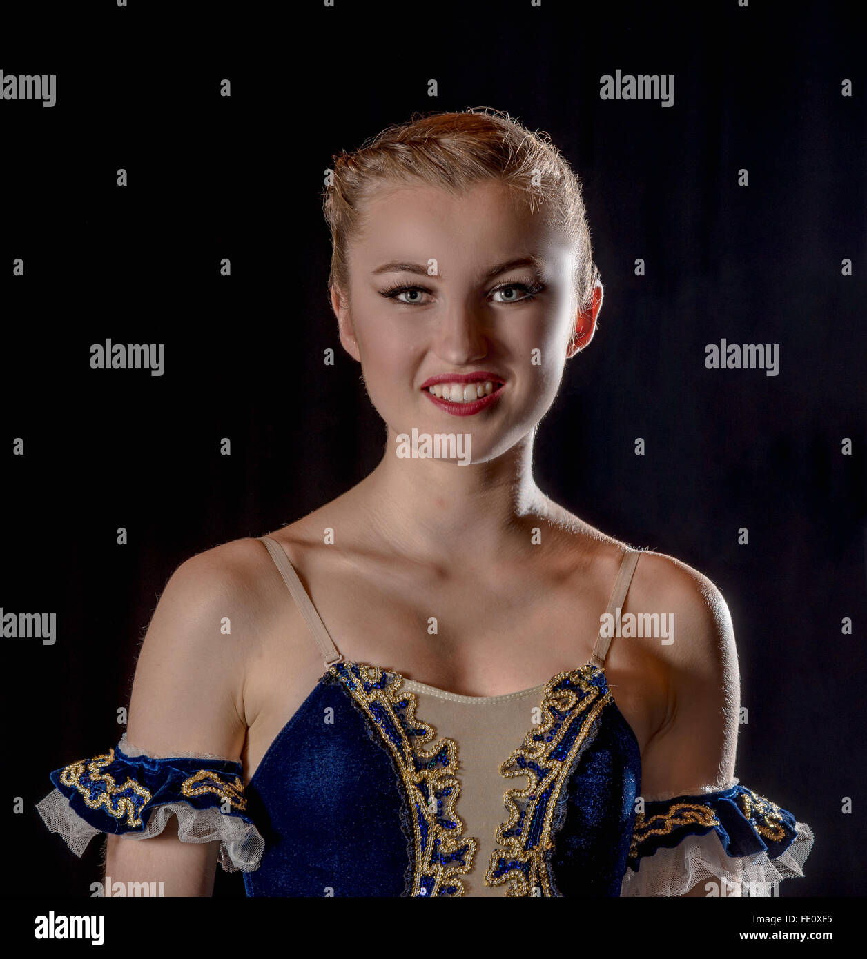 Model ballet hi-res stock photography and images - Alamy