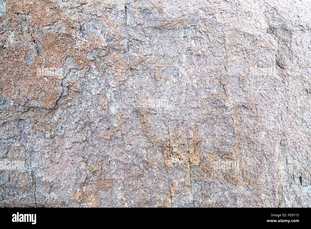 gray stone rock moss background Stock Photo - Alamy