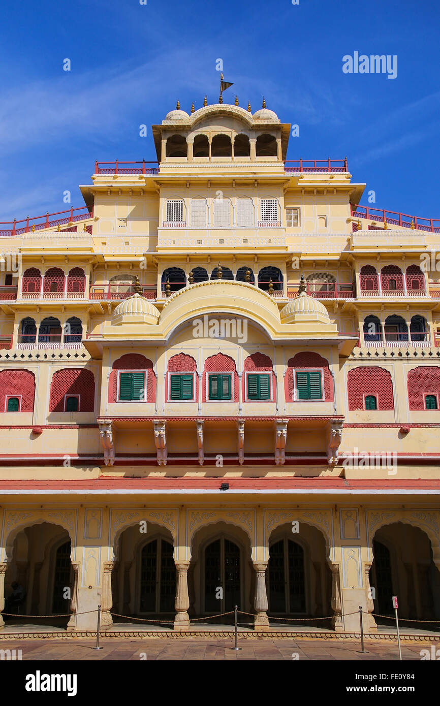 Chandra mahal india hi-res stock photography and images - Alamy
