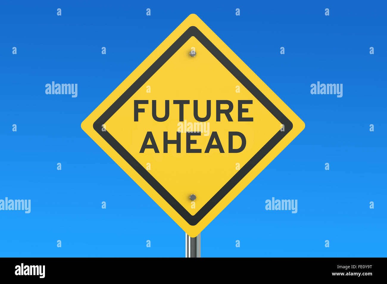 Strategy road sign hi-res stock photography and images - Alamy