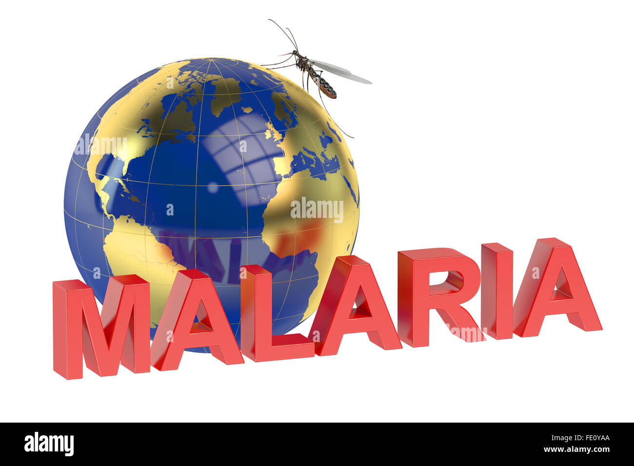 Malaria control hi-res stock photography and images - Alamy