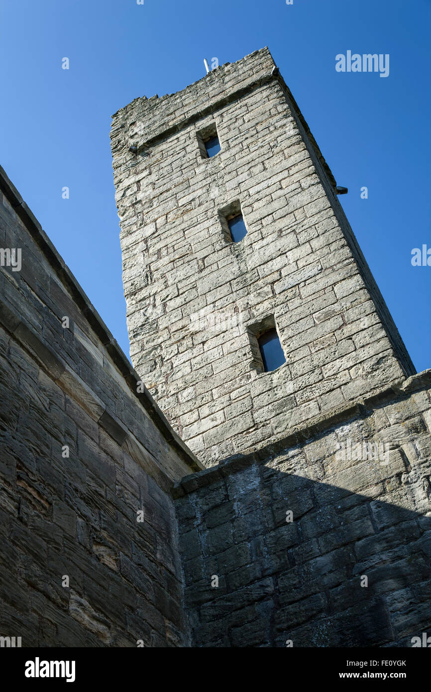 Military tower military towers hi-res stock photography and images - Alamy