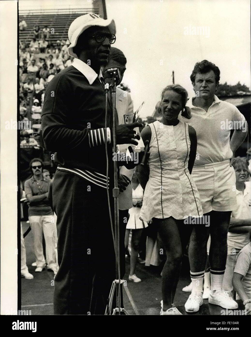 1977 - Bill Cosby, Ethel and Ted Kennedy. © Keystone Pictures USA ...