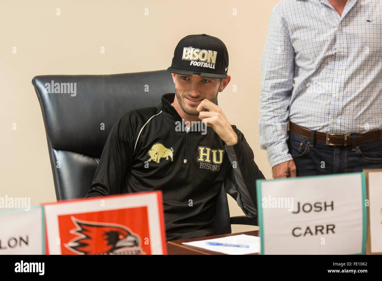 Harding university high school hi-res stock photography and images - Alamy