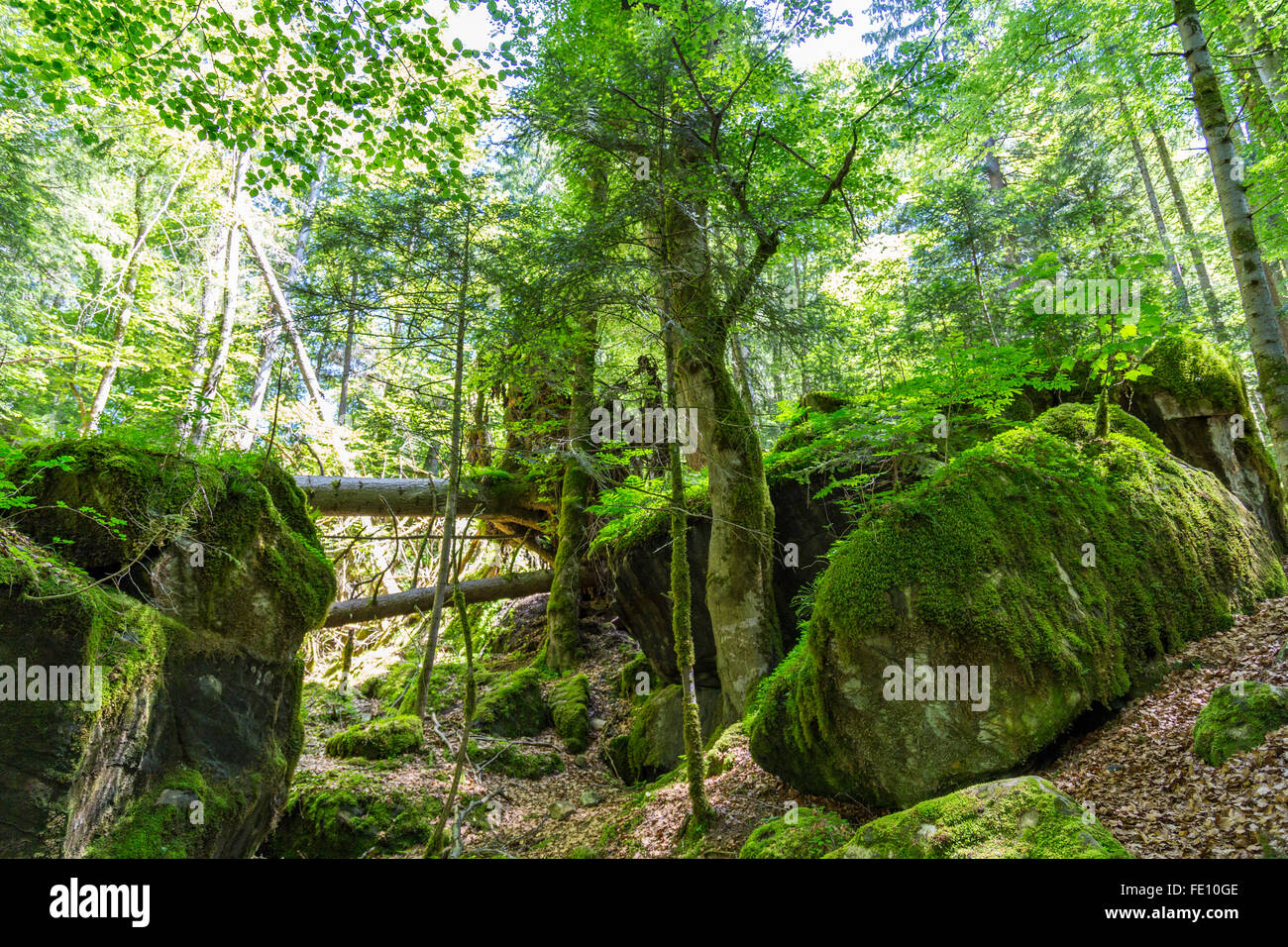 Huge rocks hi-res stock photography and images - Alamy