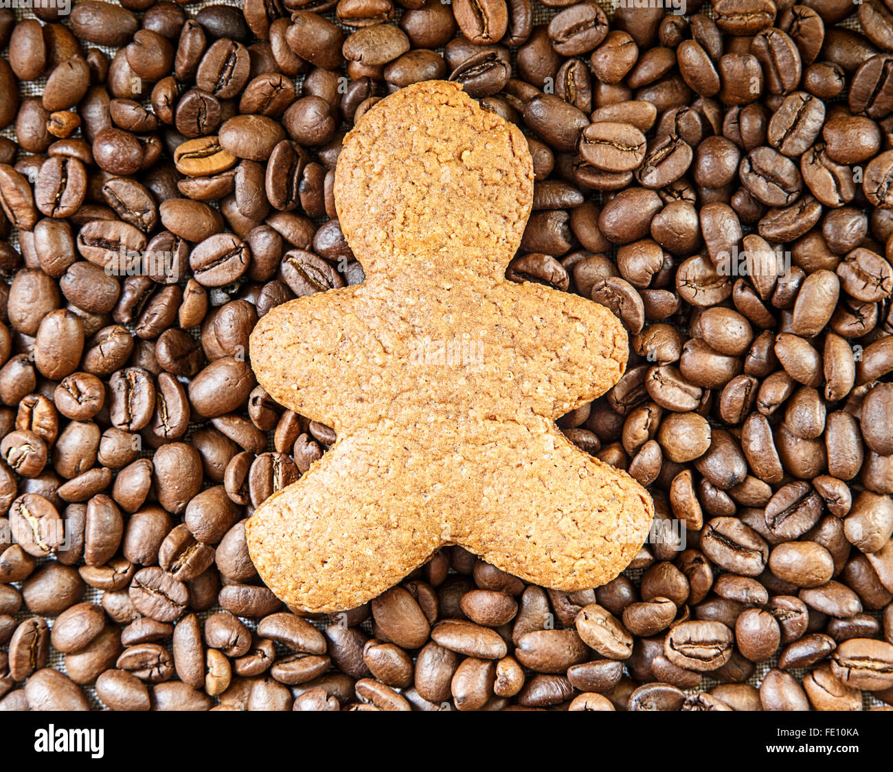 Biscuit man hi-res stock photography and images - Alamy