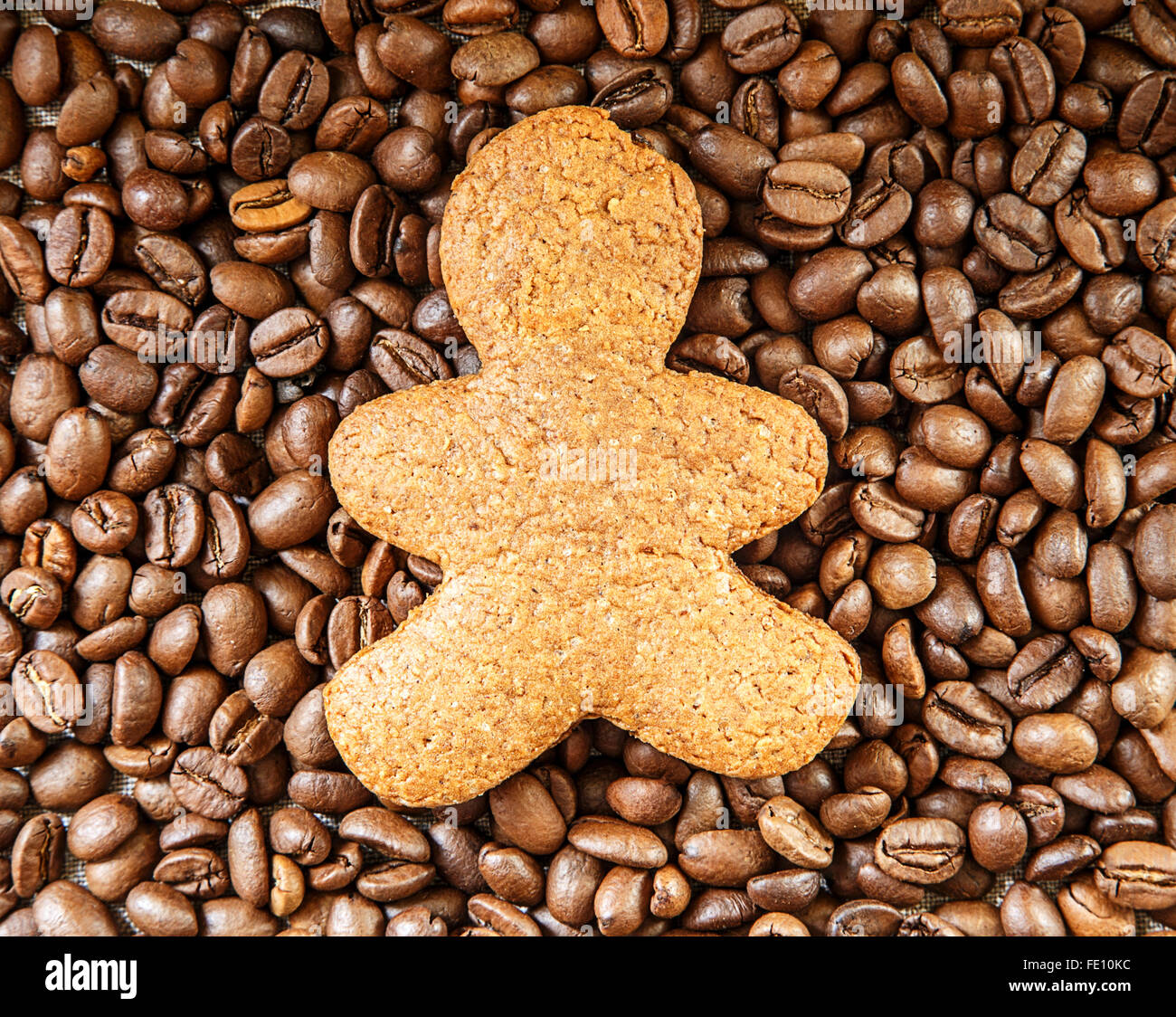 Biscuit man hi-res stock photography and images - Alamy