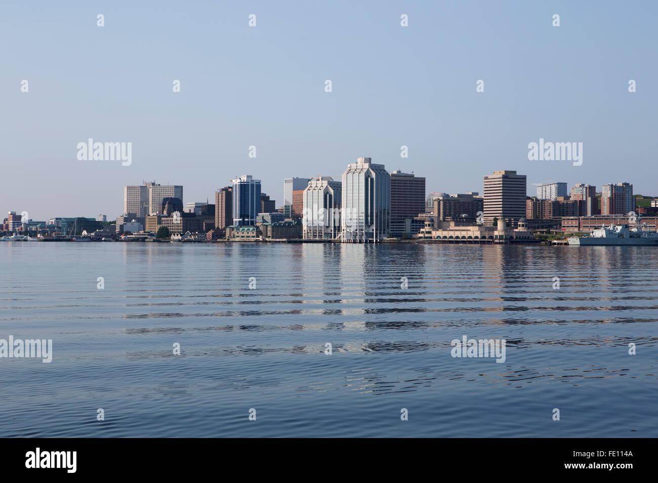 Halifax Nova Scotia Harbour Stock Photos & Halifax Nova Scotia Harbour ...