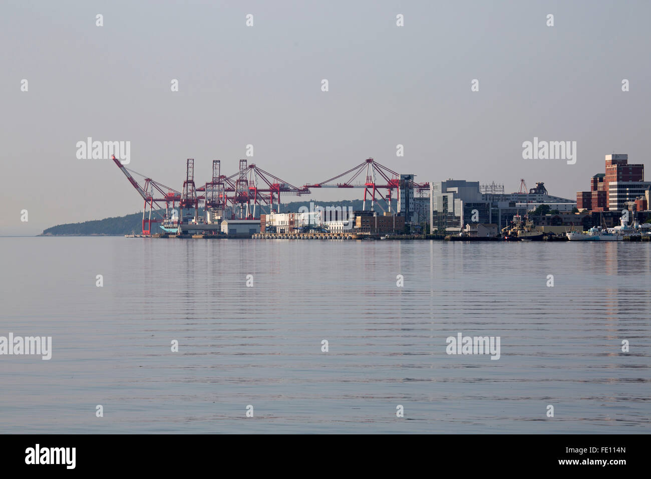Halifax shipyard hi-res stock photography and images - Alamy