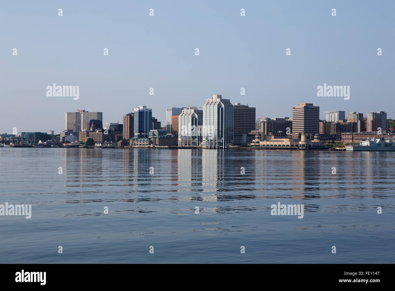 Halifax Nova Scotia Harbour Stock Photos & Halifax Nova Scotia Harbour ...