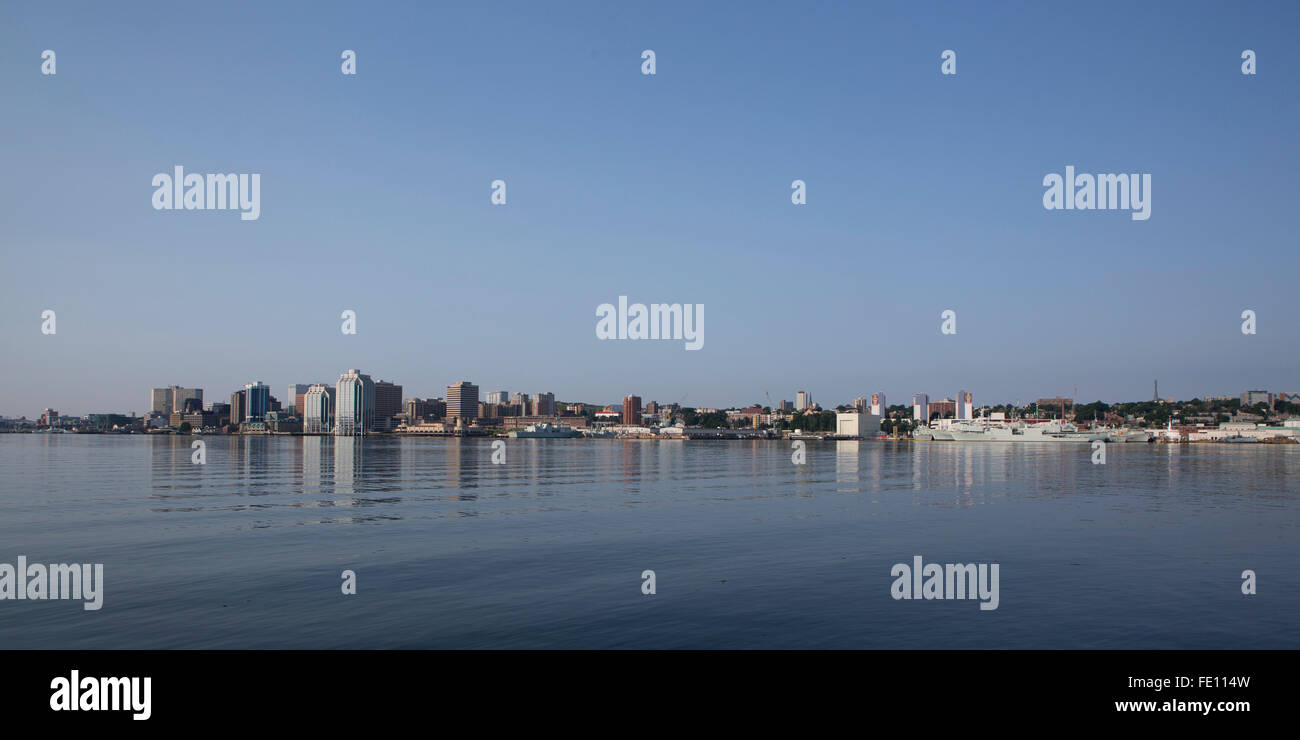 Halifax nova scotia harbour hi-res stock photography and images - Alamy