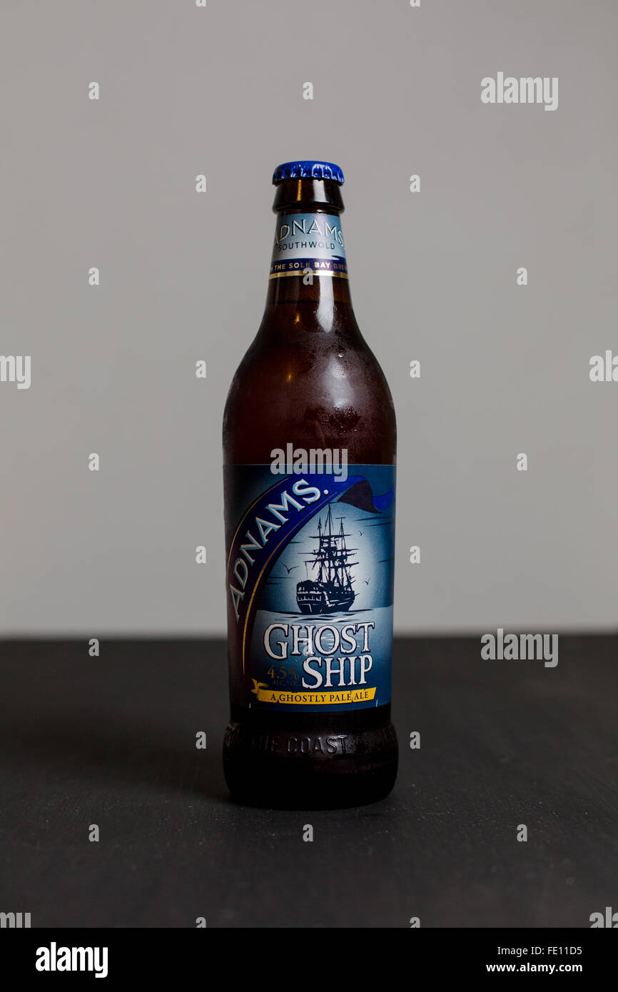 Ghost ship beer hi-res stock photography and images - Alamy