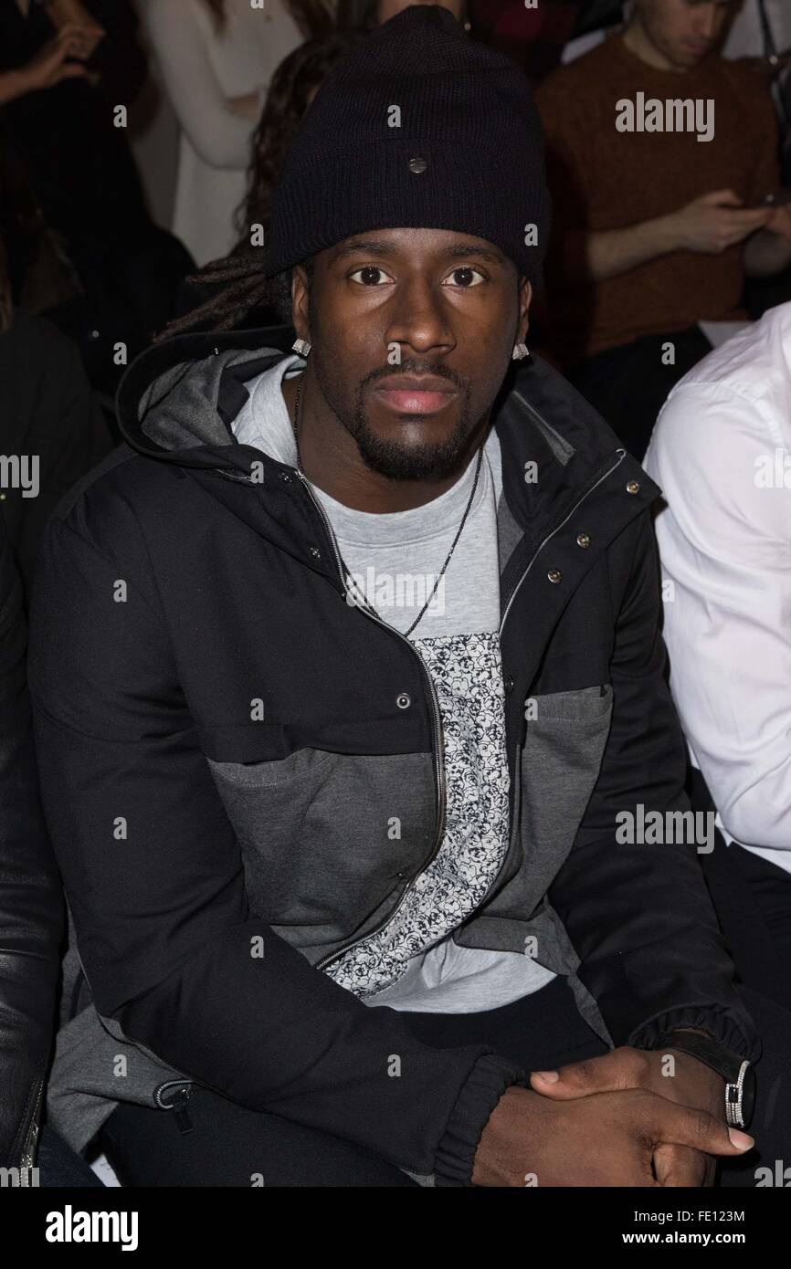 New York, NY, USA. 3rd Feb, 2016. Dwayne Harrison in attendance for ...