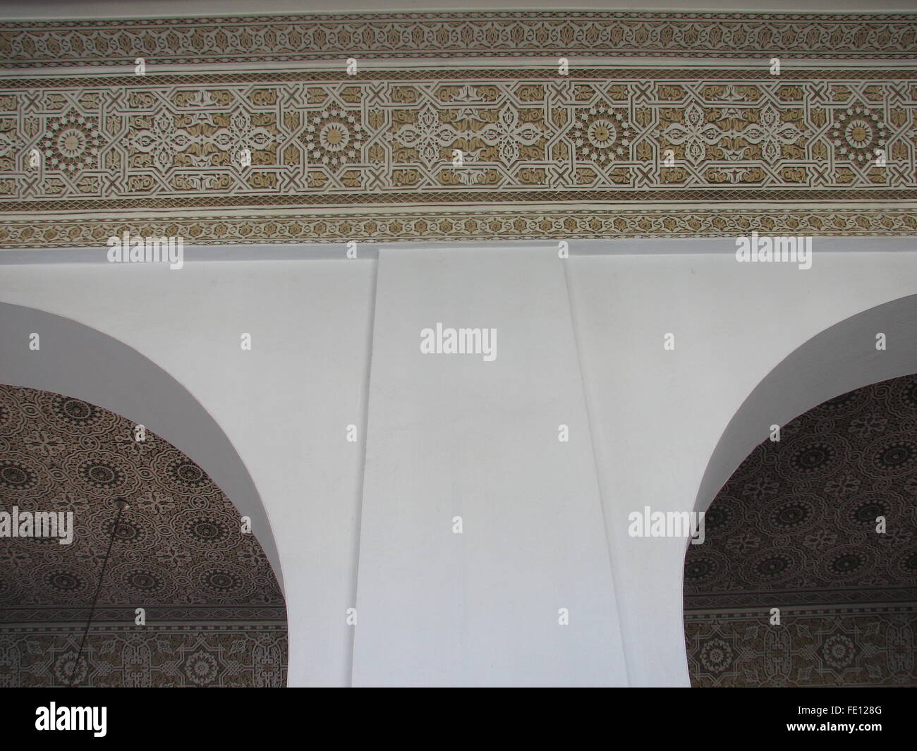 Islamic geometry hi-res stock photography and images - Alamy
