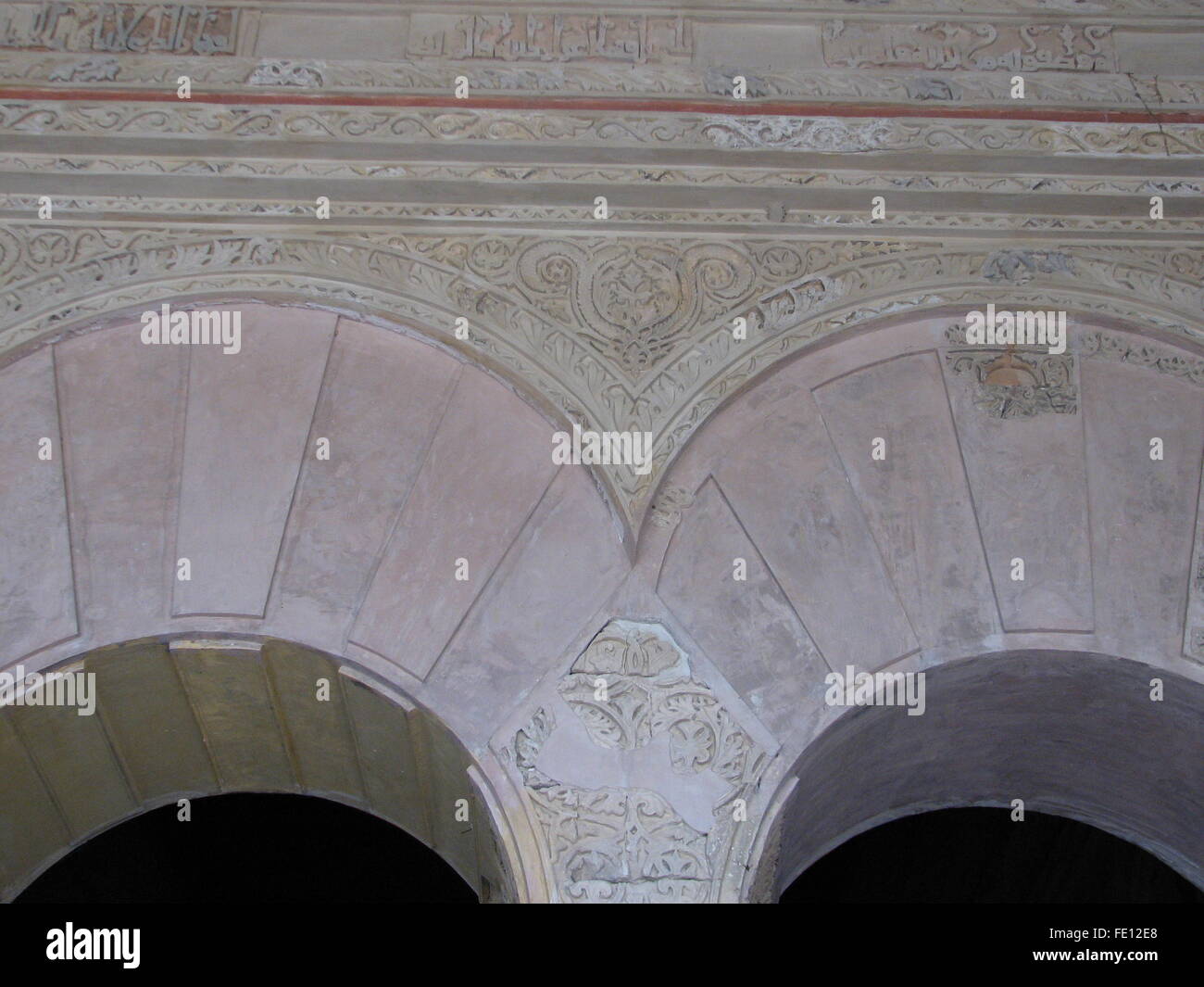 Ruines of the Moorish Muslim/Islamic caliphate city Medina Azahara ...