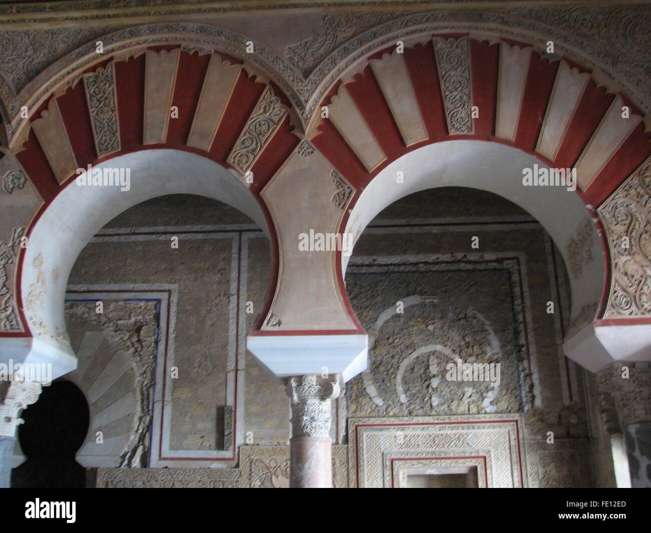 The Moorish Muslim/Islamic caliphate city Medina Azahara, UNESCO World ...