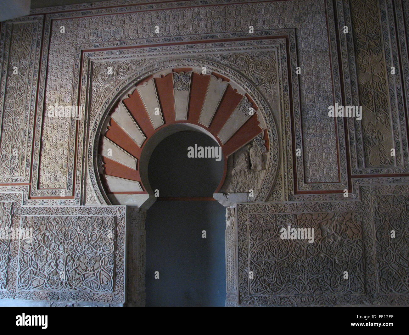 The Moorish Muslim/Islamic caliphate city Medina Azahara, UNESCO World ...