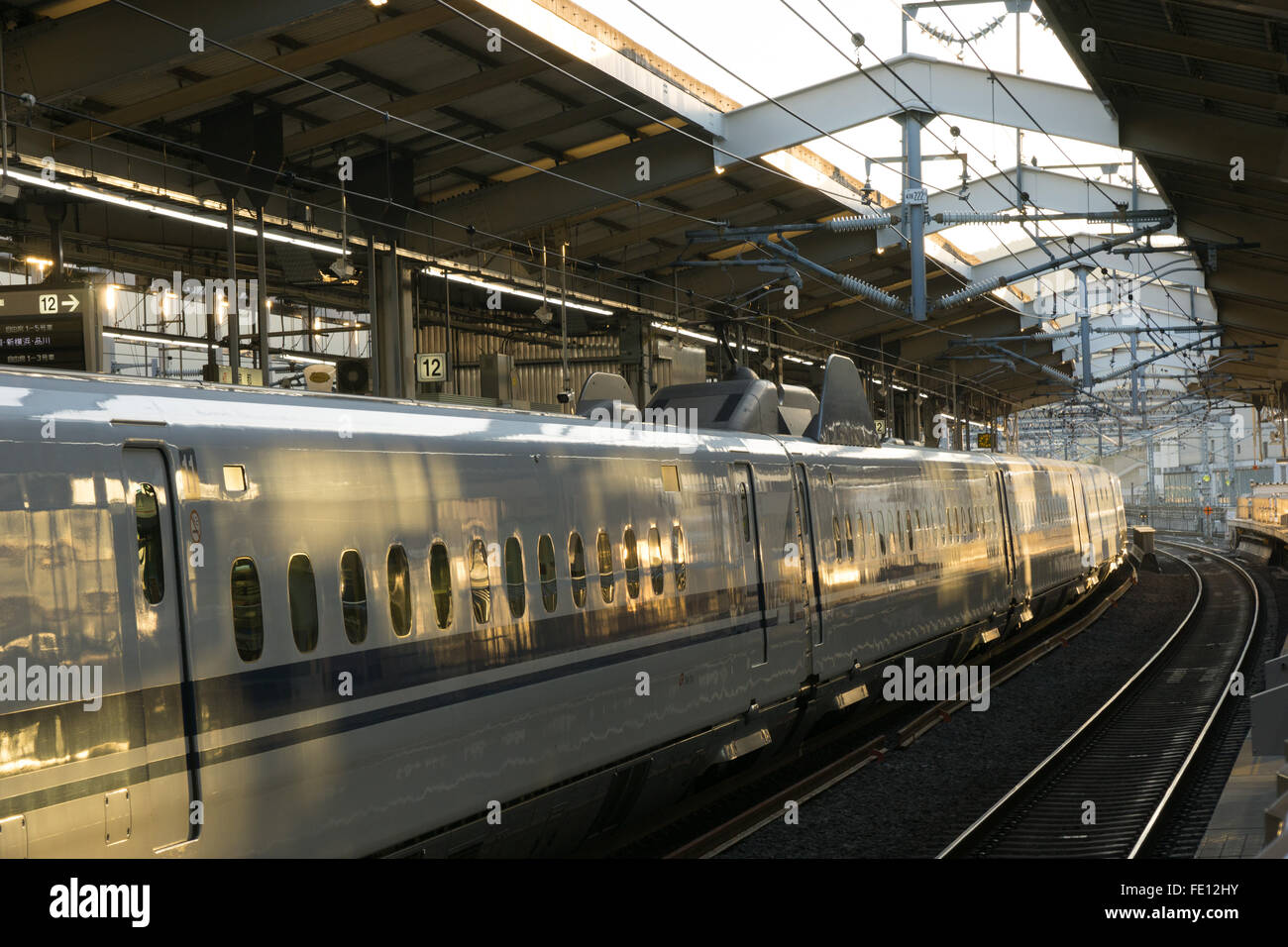 Japan kyoto station hi-res stock photography and images - Alamy